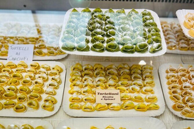 Bologna Food Tour and Enogastronomia Experience with Local Chef - Key Points