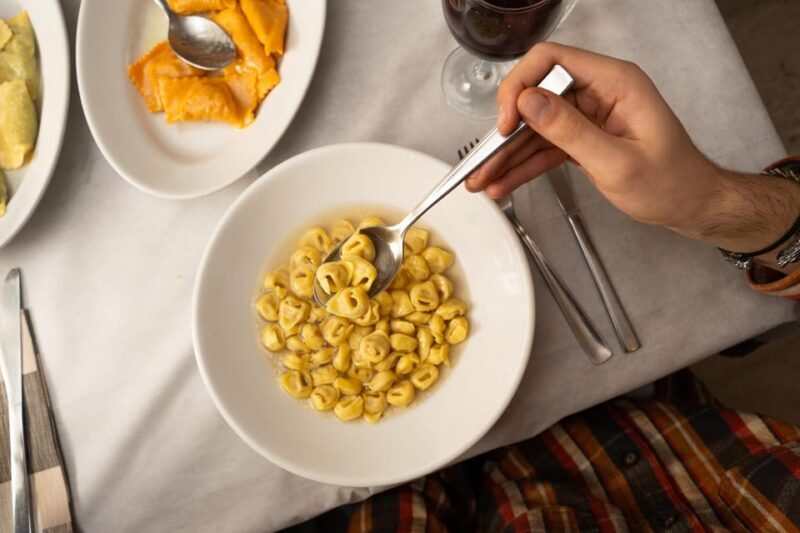 Bologna: Food Tour with Pasta Tasting & Local Specialties - Key Points  