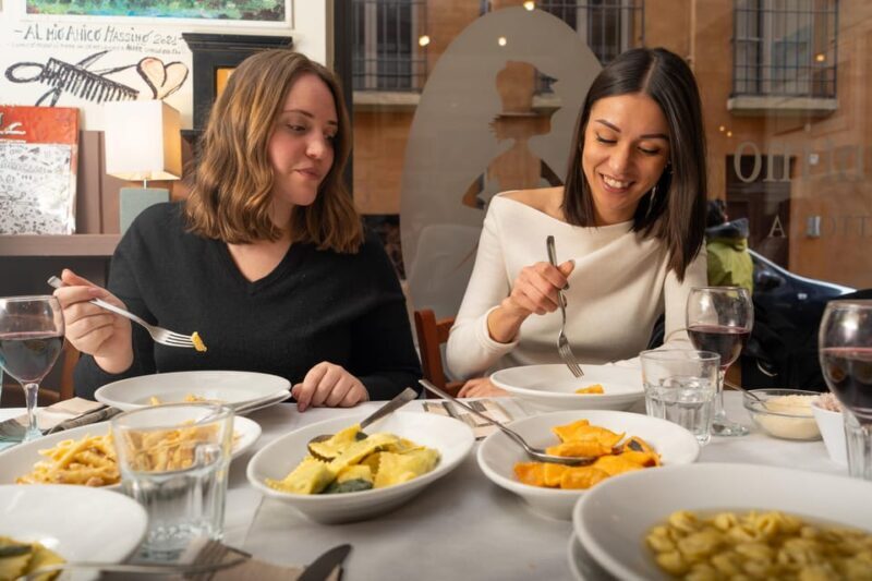 Bologna: Food Tour with Pasta Tasting & Local Specialties - Final Thoughts