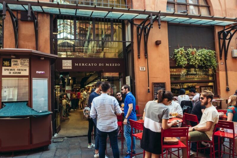 Bologna: Food Tour with Pasta Tasting & Local Specialties - Frequently Asked Questions