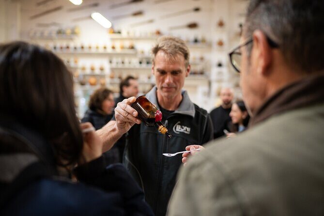 Bologna Food Valley: Factory tasting, Wines & traditional Lunch - Authenticity and Guides: Why They Matter