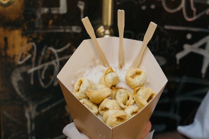 Bologna gastronomic experience with a local - Key Points