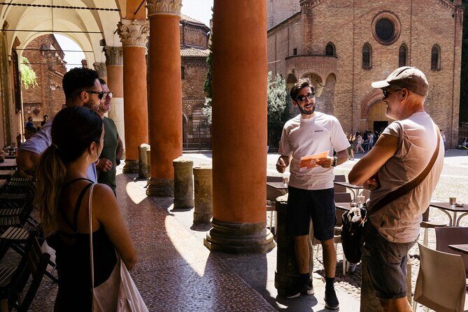 Bologna gastronomic experience with a local - FAQs