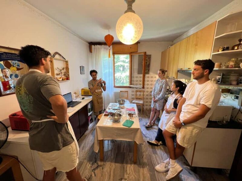 Bologna: Gelato Making Workshop with a Professional - Introduction: Why a Gelato Workshop in Bologna Is a Must-Do