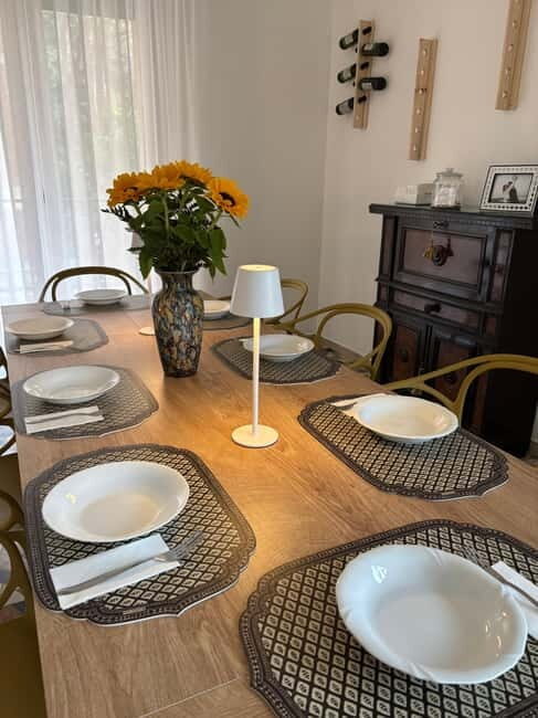 Bologna: Grandma's Recipe Pasta Cooking Class - Key Points