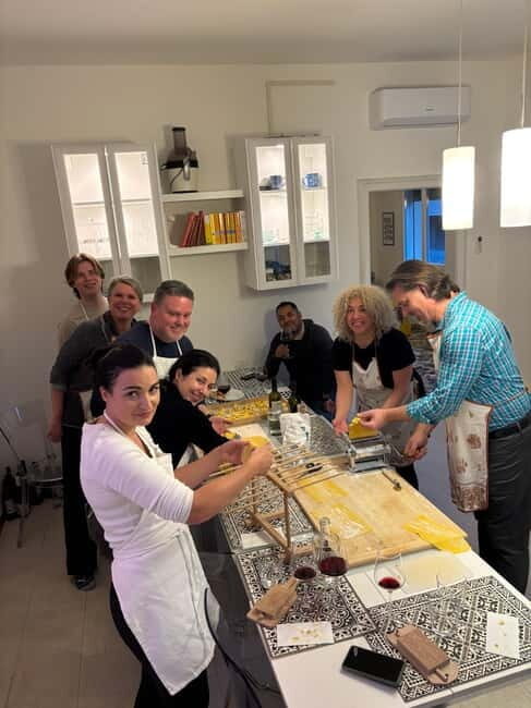 Bologna: Grandma's Recipe Pasta Cooking Class - FAQs