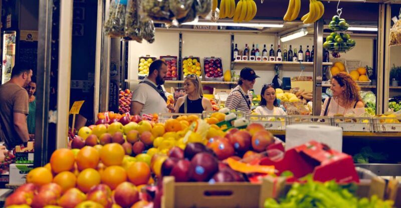 Bologna: Guided Food Markets Tour - Key Points