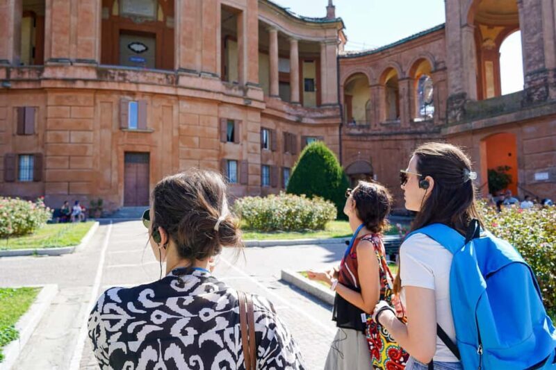 Bologna: Guided tour of the Basilica and Porticoes of San Luca - Why This Tour Works  