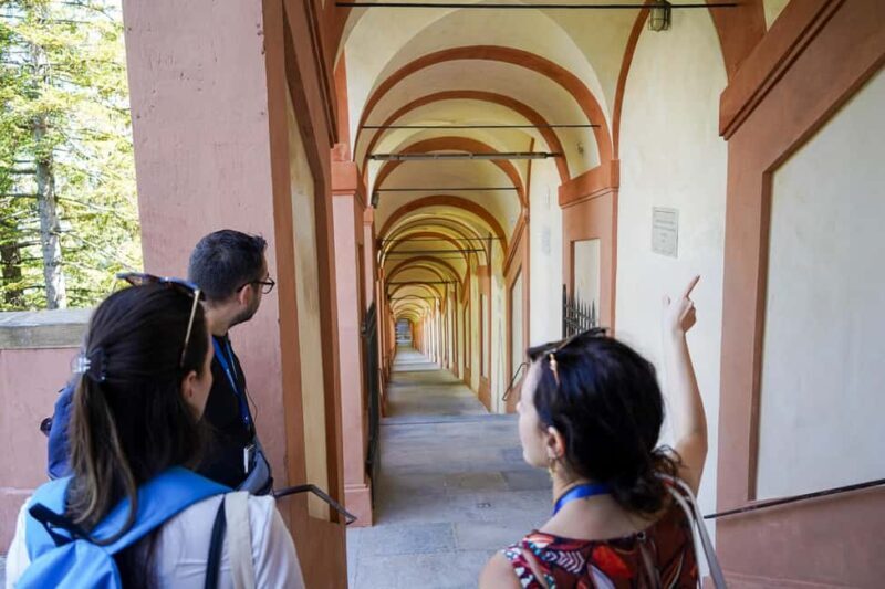 Bologna: Guided tour of the Basilica and Porticoes of San Luca - Who Should Consider This Tour?  