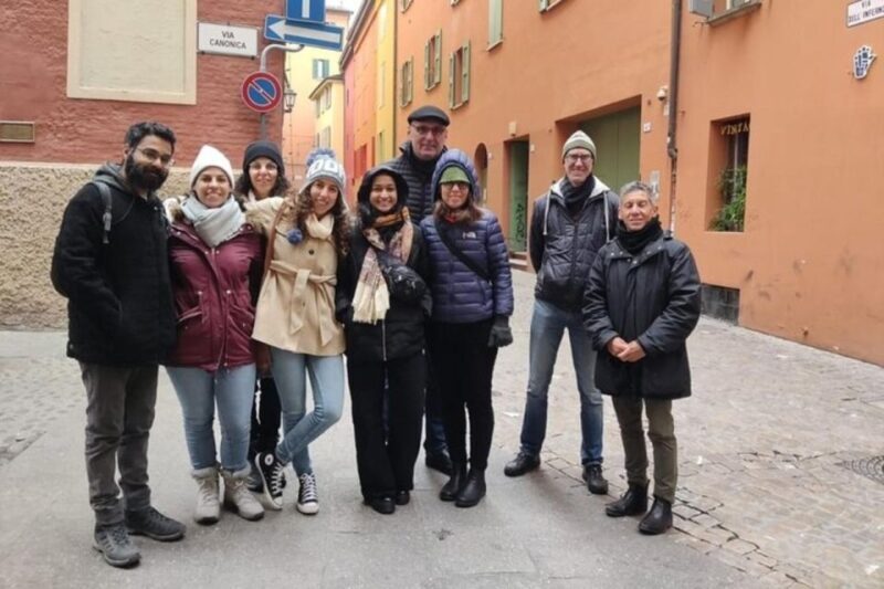 Bologna : Historic Center Walking Tour - How the Tour Comes Together