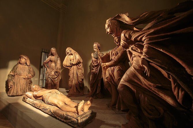 Bologna historical art walking tour with hidden gems and tastings - Practical Details and What to Expect