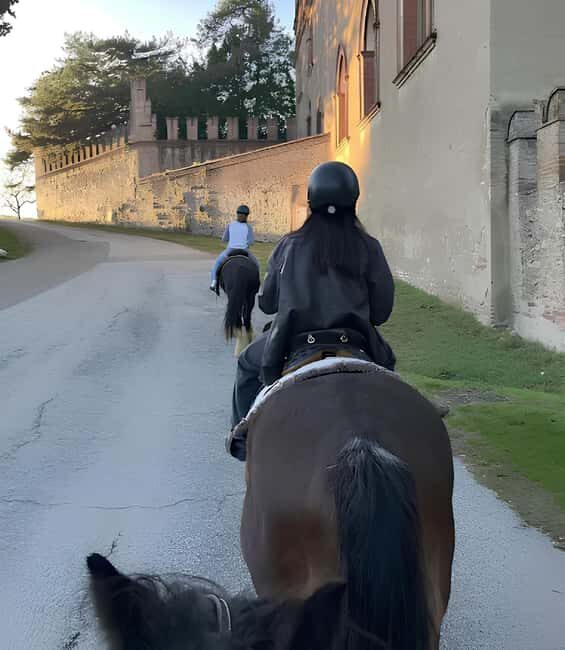 Bologna: Horseback Ride in the Bolognese Hills - Exploring the Bolognese Hills on Horseback