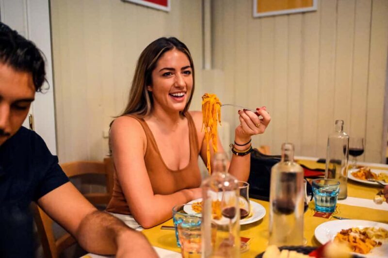 Bologna: Local Food Tour with Authentic Tastings and Wine - Key Points