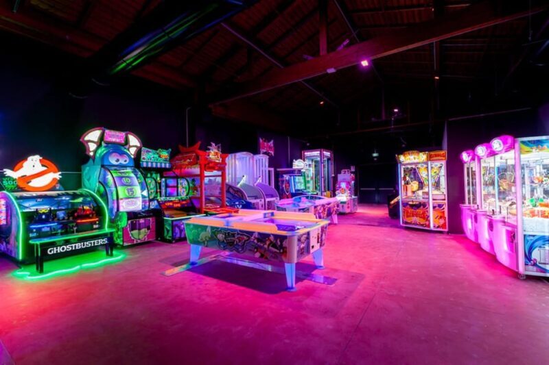 Bologna: Luna Farm Amusement Park Family Entry Ticket - What is Luna Farm?  