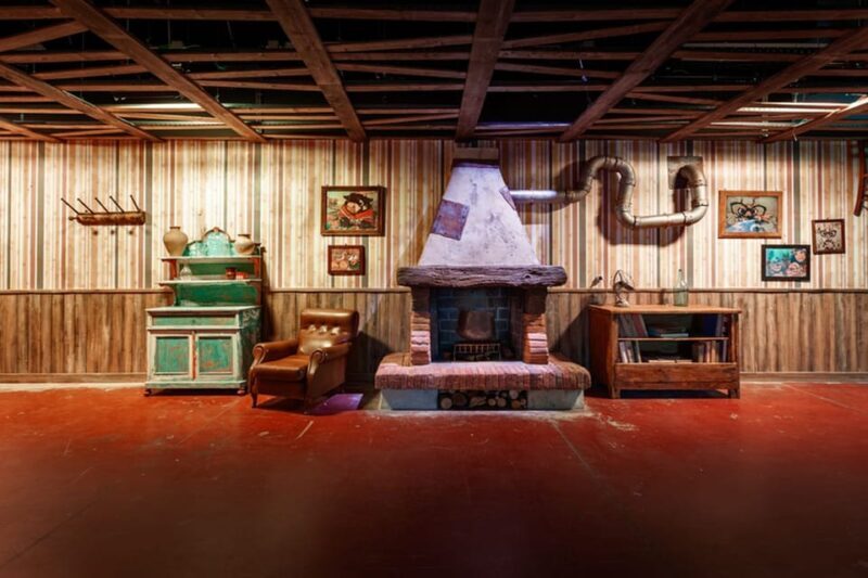 Bologna: Luna Farm Amusement Park Family Entry Ticket - The Animal Mascots & Thematic Charm  