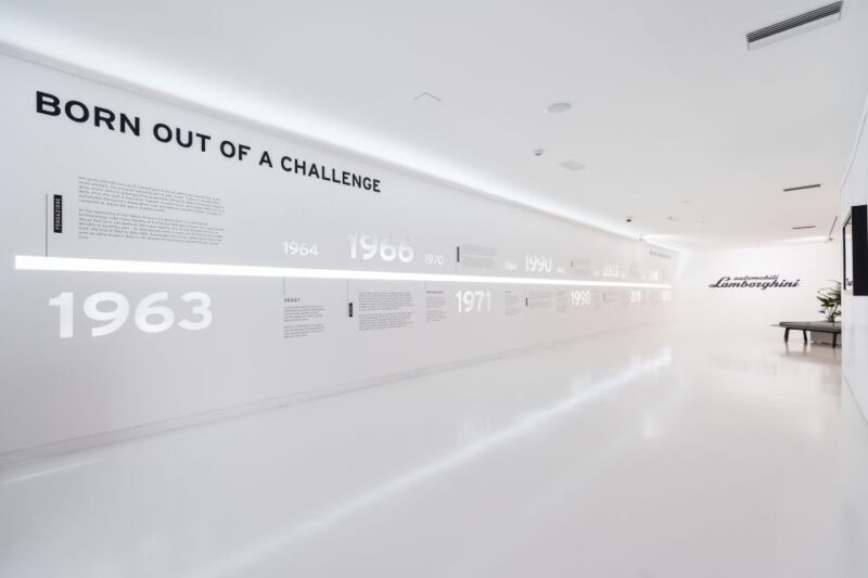 Bologna/Maranello: Lamborghini & Ferrari Museum Entry Ticket - Planning Your Day: Logistics and Tips