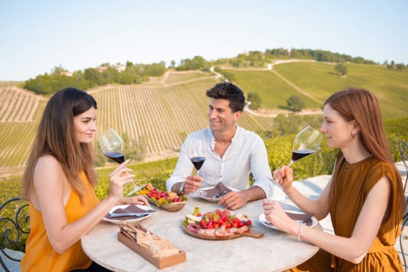 Bologna: Olive Grove and Vineyard Tour with Product Tastings - The Scenery and Atmosphere