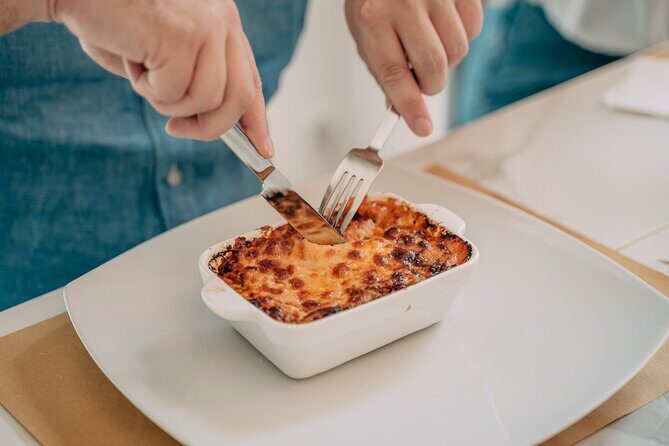 Bologna Original Lasagna and Gelato Class with Aperitif - Practical Details and Considerations