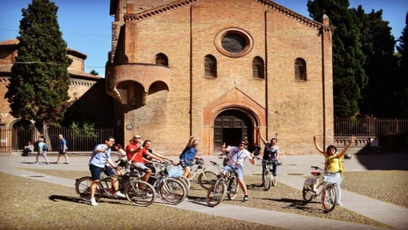 Bologna: Panoramic Bike Tour - FAQs