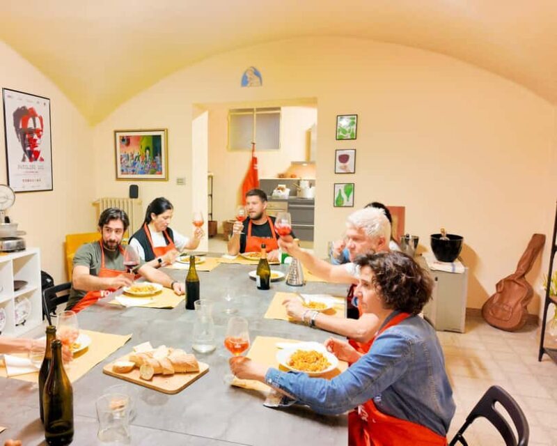 Bologna: Pasta Cooking Class, Ragu, Spritz, Wine & Gelato - Who Will Love This?
