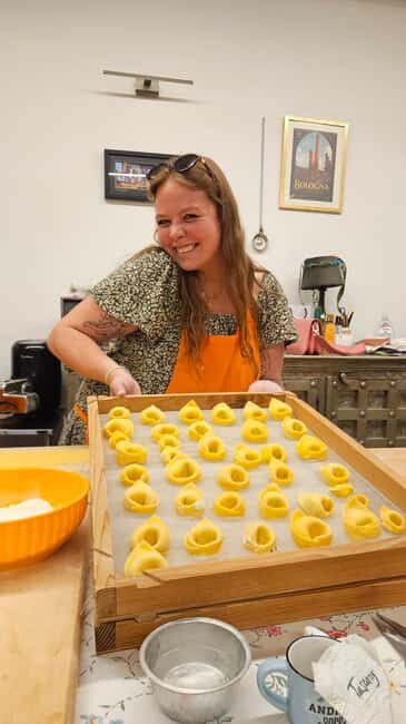 Bologna: Pasta Cooking Class, Ragu & Wine with Local Host - Practical Details & Value for Money