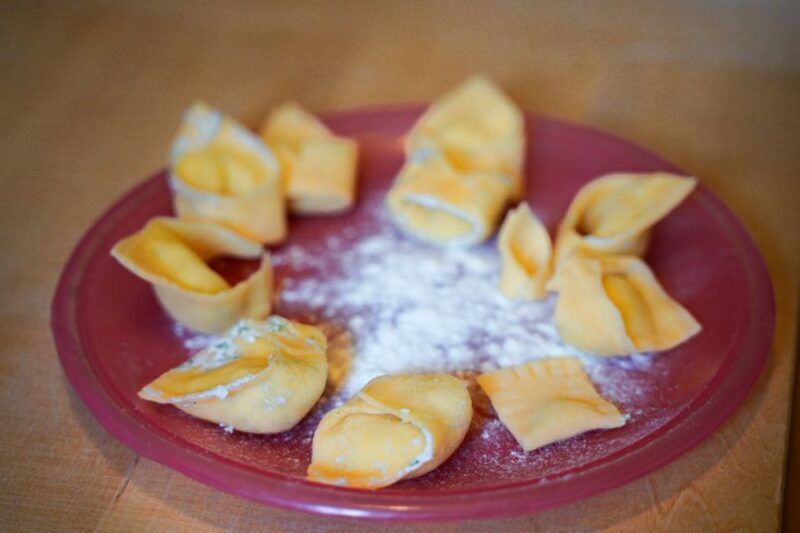 Bologna: Pasta Tagliatelle al Ragu Cooking Class with Wine - FAQs