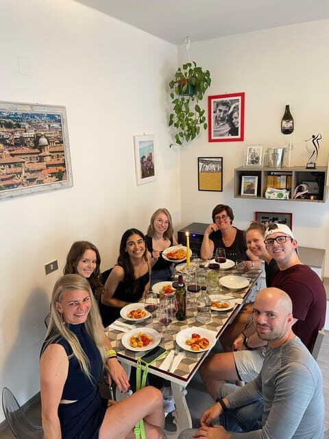 Bologna: Pasta & Wine Lesson Private Chef & Sommelier - FAQ