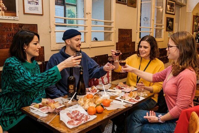 Bologna Private Food Tour Eating around the Centre - FAQ