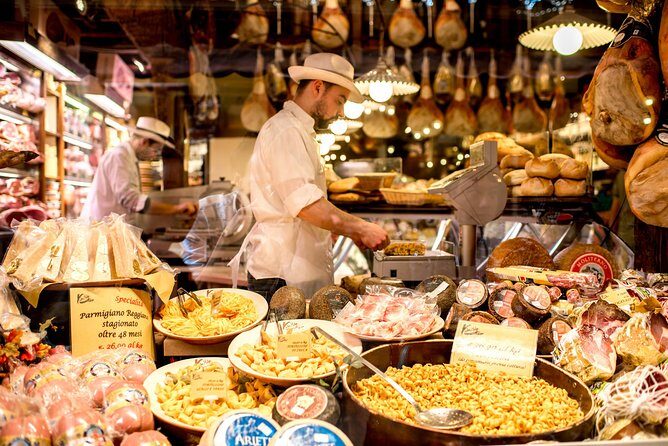 Bologna Private Food Tour with a Local Foodie: Bologna's Tastiest Treats - FAQ