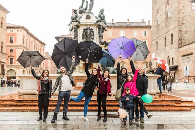 Bologna Private Half-Day Tour with a Local Guide, Customized - Authentic Insights from Travelers