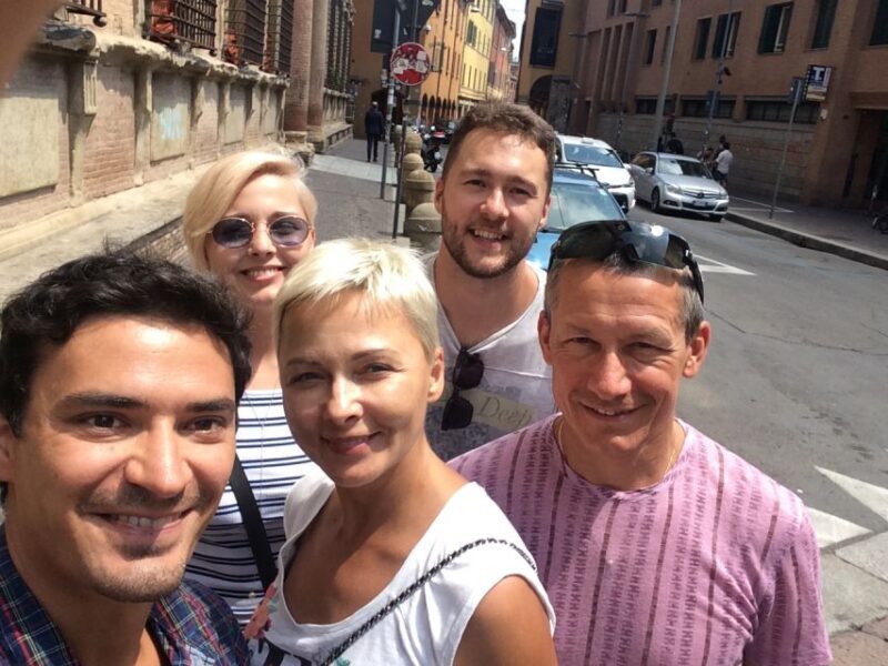 Bologna Private Half-Day Tour with a Local Guide, Customized - Who Will Love This Experience?