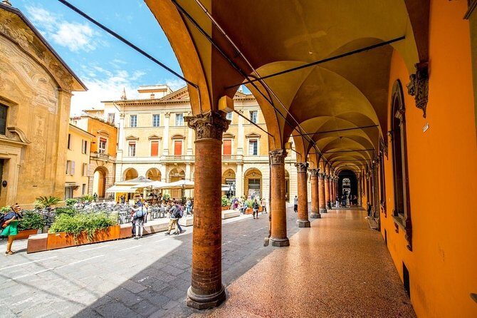 Bologna Private & Personalized Half-Day Tour with a Local Guide - FAQ