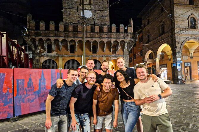 Bologna Pub Crawl to meet people - The Itinerary: What to Expect at Each Stop