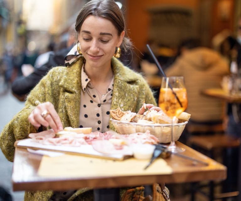 Bologna: Self-Guided Food Tasting Tour with Vouchers - Authentic Experiences and Real Guest Insights