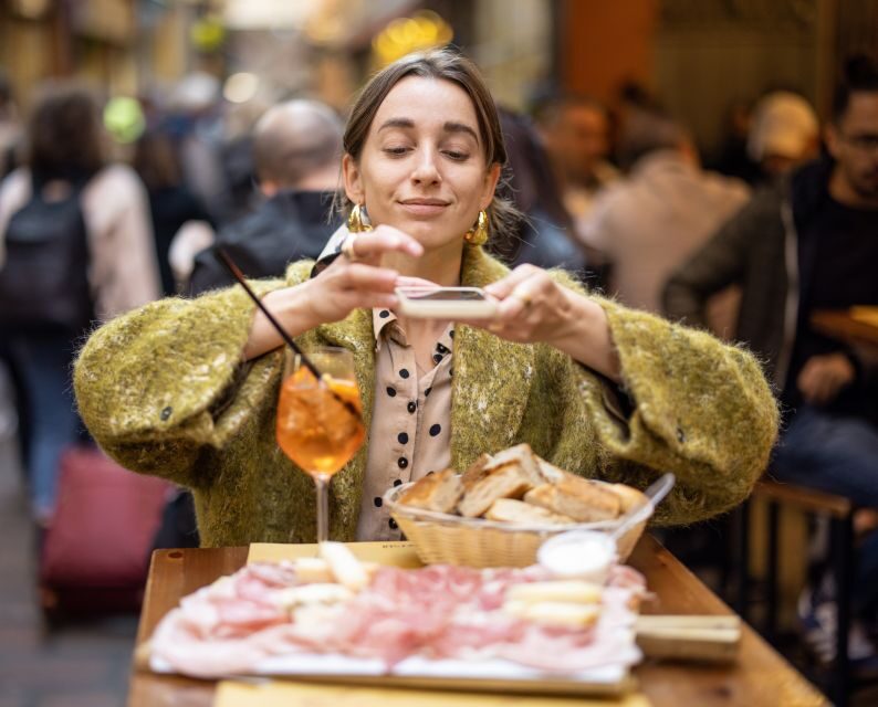 Bologna: Self-Guided Food Tasting Tour with Vouchers - Final Thoughts