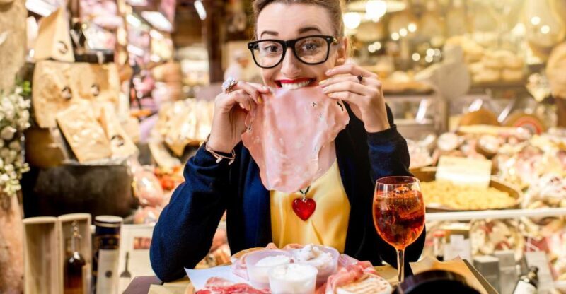 Bologna: Small Group Food market Walking Tour with Tasting - What Makes This Tour Stand Out?