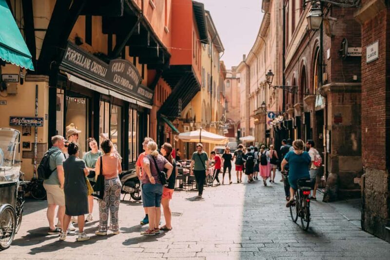 Bologna: Small-Group Tour with the Historic Archiginnasio - An In-Depth Look at the Tour Experience