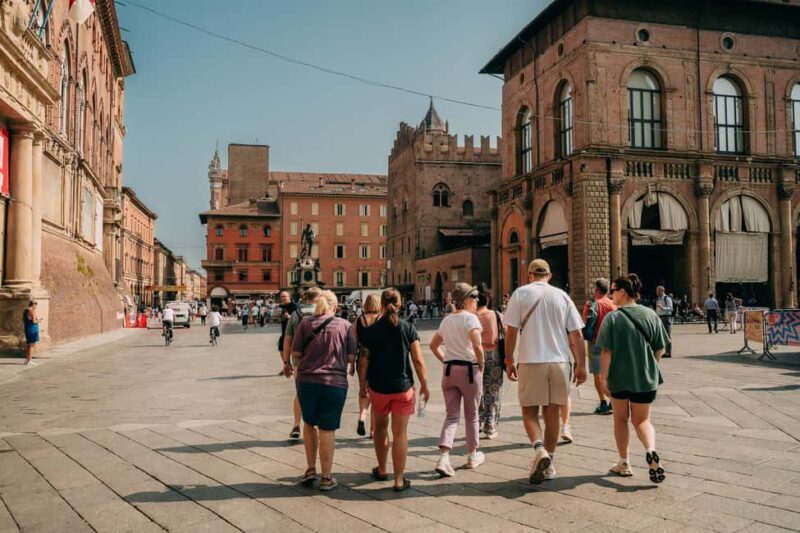 Bologna: Small-Group Tour with the Historic Archiginnasio - Why Choose This Tour?