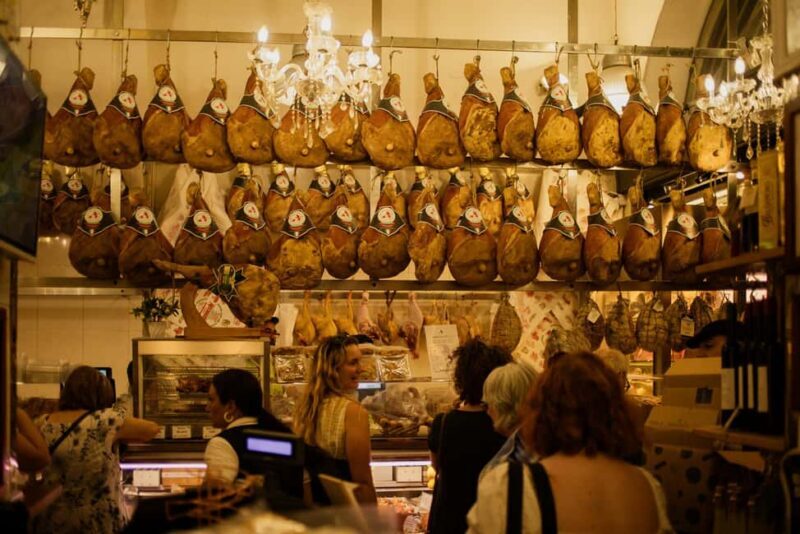 Bologna: Street Food Tour in the Historic Center - The Itinerary: What to Expect