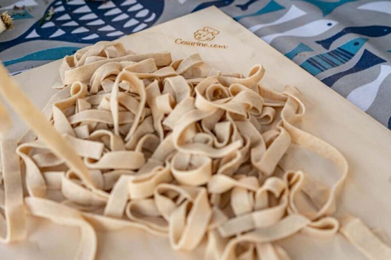Bologna: Tagliatelle Pasta and Bolognese Sauce Class - The Sum Up