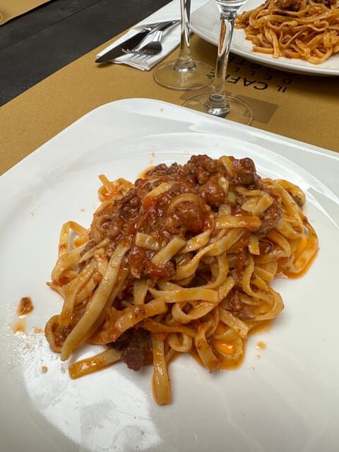 Bologna: Walking Food Tour and Highlights with a Local Guide - Key Points