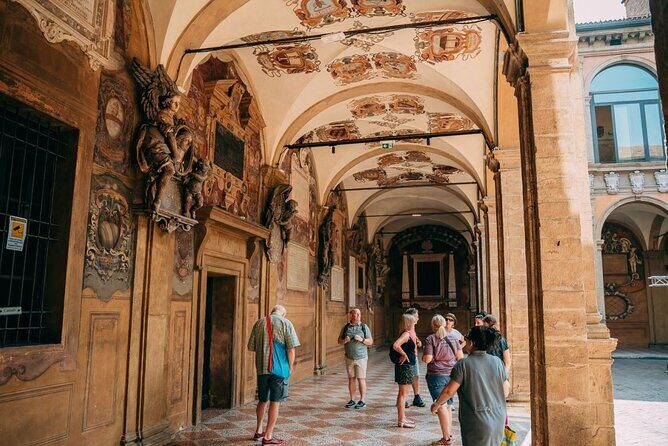 Bologna Walking Tour with Tower Sky View and Archiginnasio - Who Will Love This Tour?