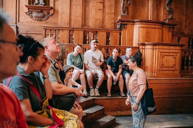 Bologna Walking Tour with Tower Sky View and Archiginnasio - Final Thoughts