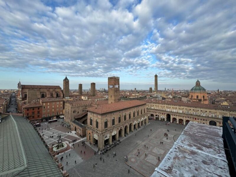 Bologna Walking tour with Tower Sky View and Archiginnasio - Final Thoughts: Is This Tour Right for You?