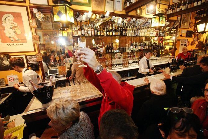 Bologna Wine Tasting In wine shop with a local - What to Expect from the Bologna Wine Tasting Tour