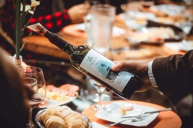 Bologna Wine Tasting In wine shop with a local - The Sum Up