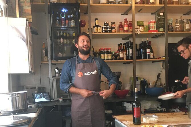 Bolognese Cooking Class in a Unique Central Location - Exploring the Experience in Detail