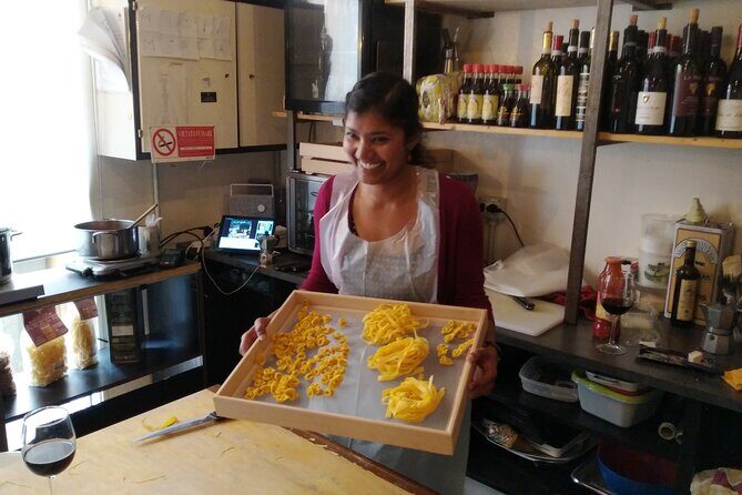 Bolognese Cooking Class in a Unique Central Location - Who Will Love This?