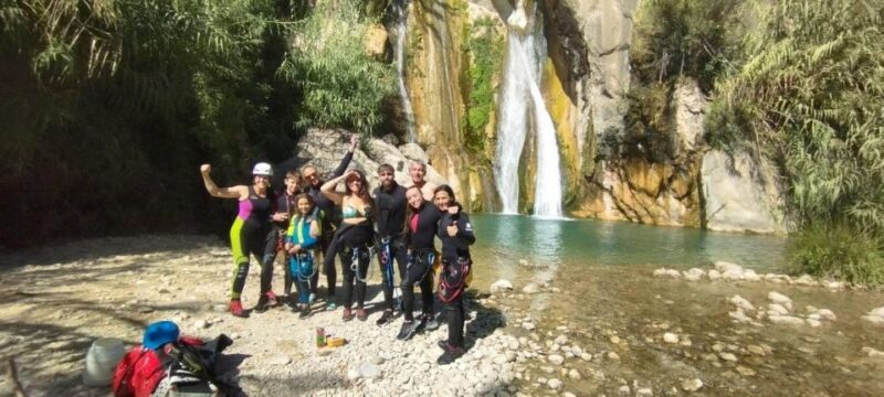 Bolulla: Estret de les Penyes Water Canyoning - What Makes Estret de les Penyes Special?
