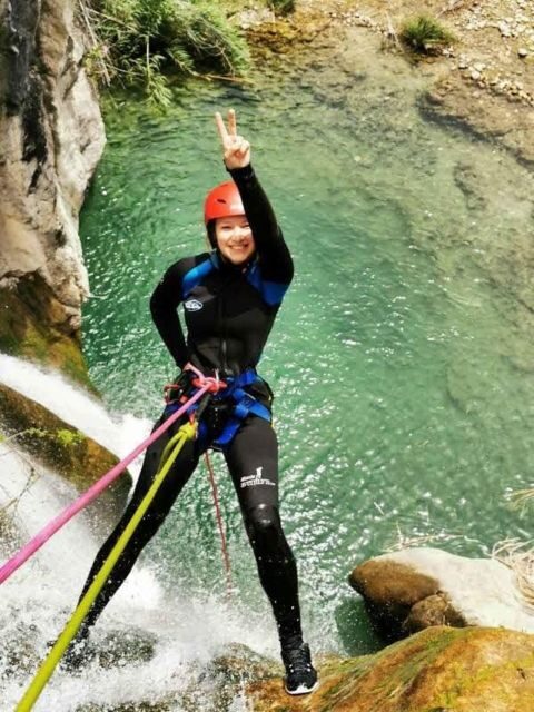 Bolulla: Estret de les Penyes Water Canyoning - Authentic Experiences from Participants